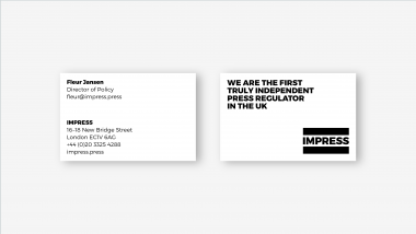 Impress - Harrison Agency