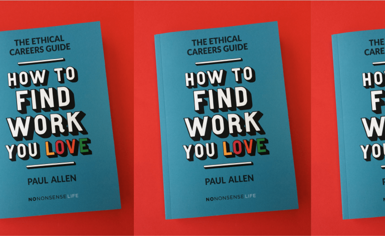 HOW TO FIND WORK YOU LOVE - Harrison Agency